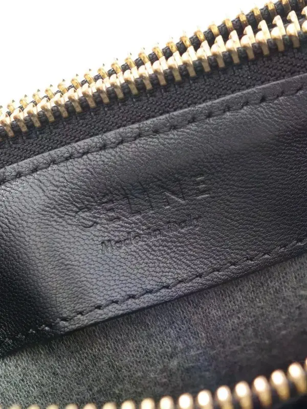 Celine Trio Shoulder Bag