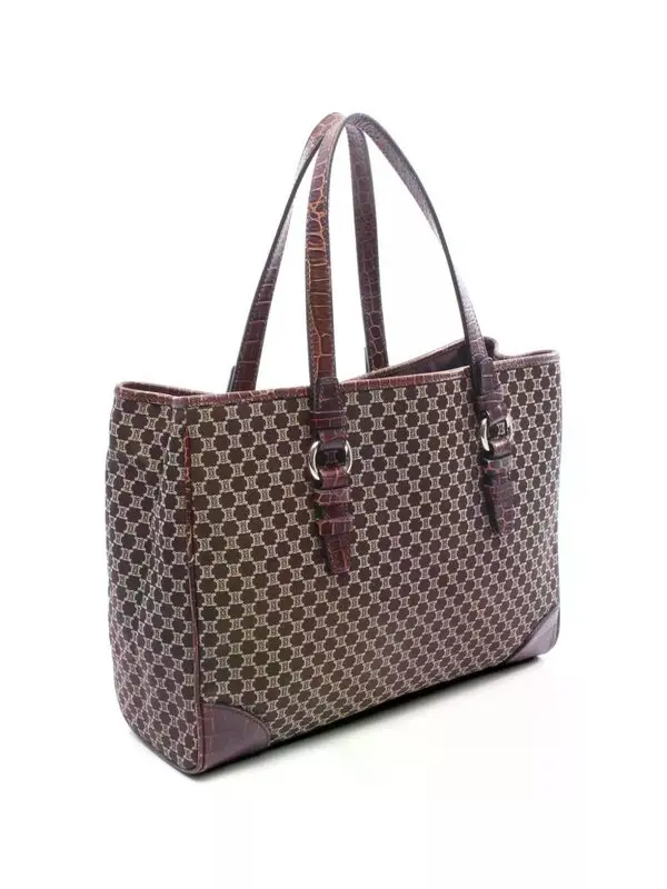 Celine Macadam Tote Bag