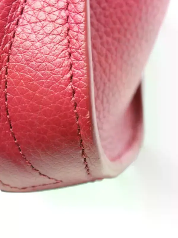 Celine Luggage Nano Shopper Tote Bag