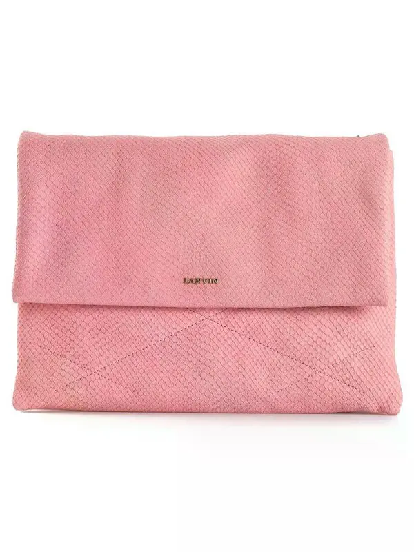 LANVIN Sugar' Shoulder Bag - Pink