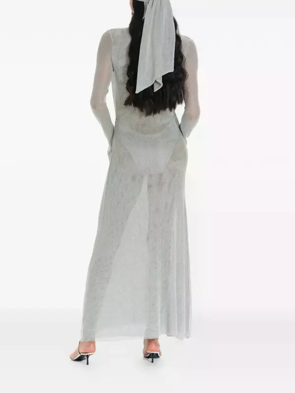 MANURI Suki Moon Maxi Dress