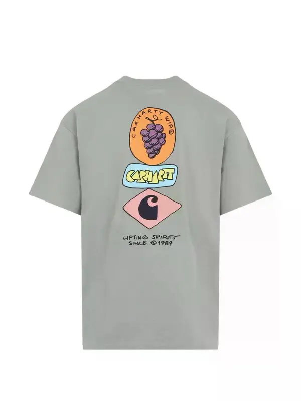 Carhartt Work In Progress Grapes T-shirt