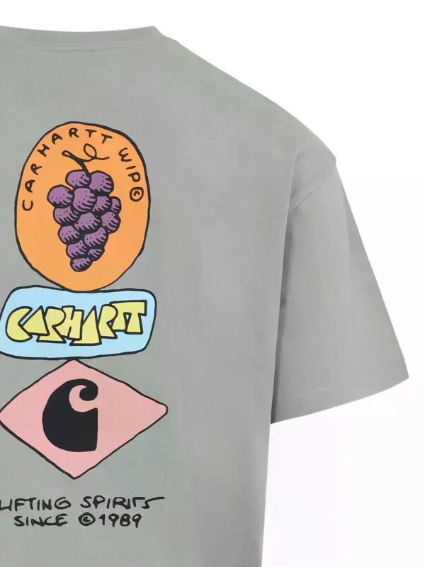 Carhartt Work In Progress Grapes T-shirt