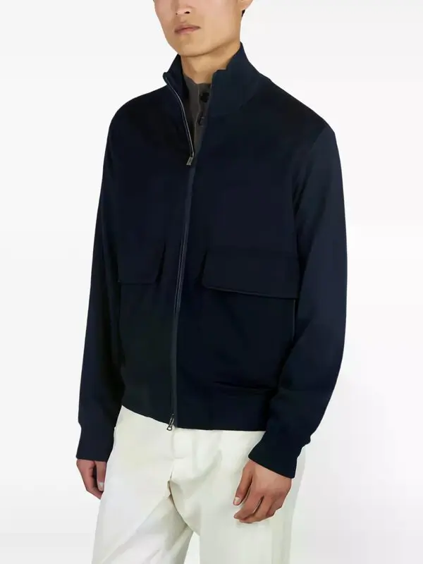 Paul & Shark Aliseo Cashmere Jacket