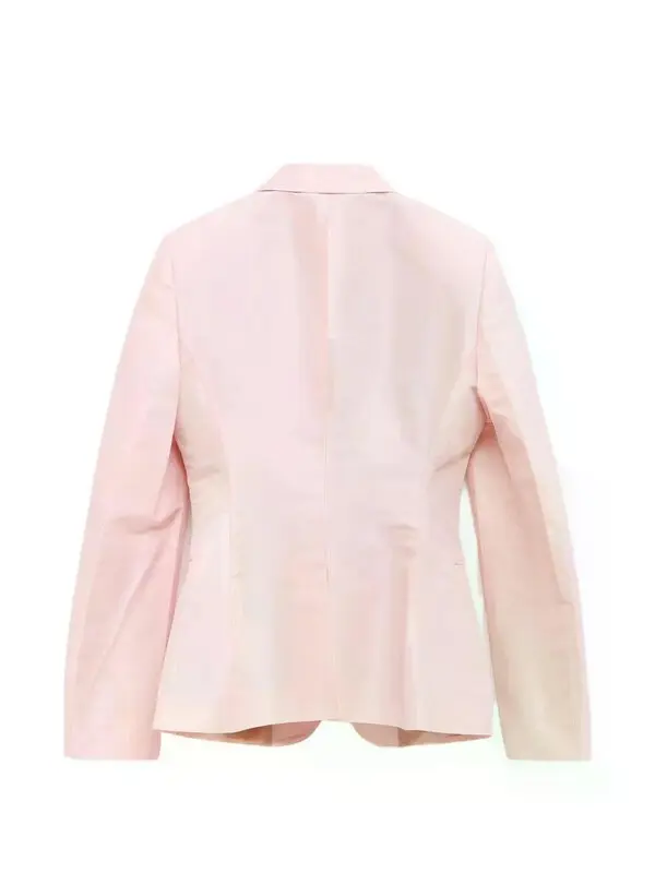 Gucci Silk Faille Blazer