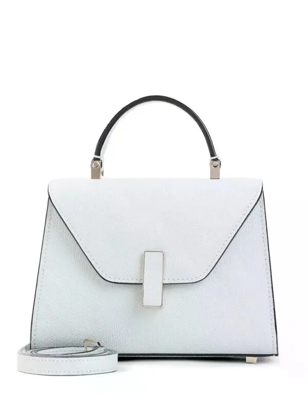 VALEXTRA Mini Crossbody Bag - Blue