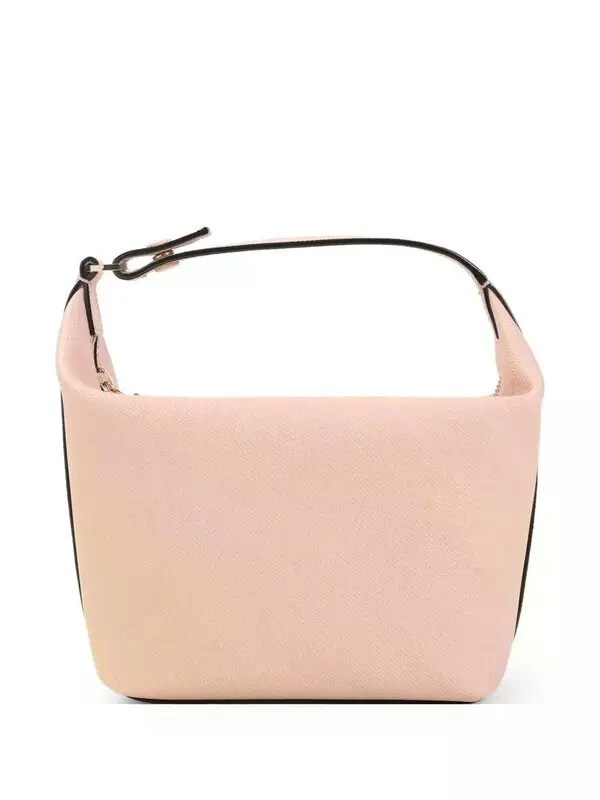 VALEXTRA Mini Mochi Shoulder Bag - Pink