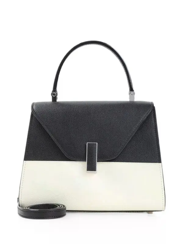 VALEXTRA Mini Iside Shoulder Bag - Black
