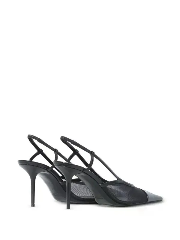 Saint Laurent Renée Cassandre Slingback Pumps
