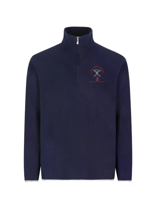 Brunello Cucinelli Quarter-zip Sweater