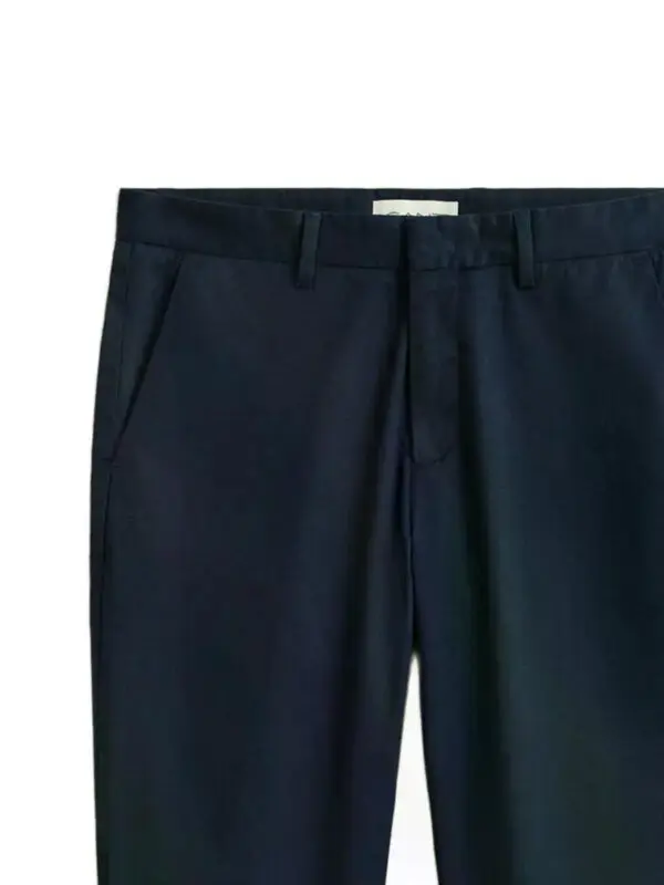Gant Belt-loop Chino Trousers