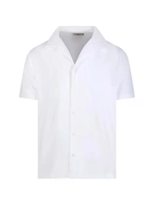 Altea Camp-collar Shirt