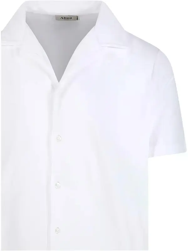 Altea Camp-collar Shirt