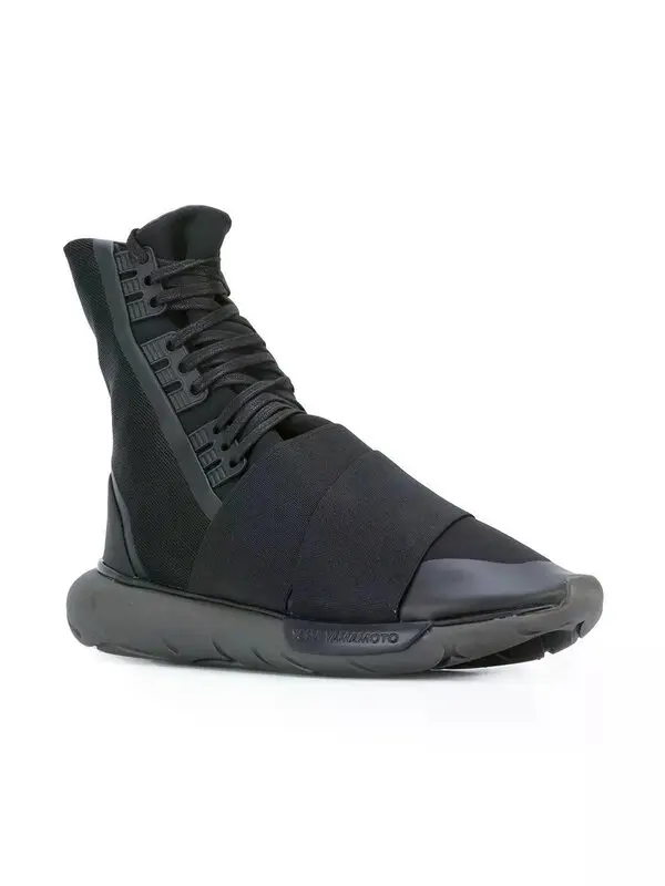 Y3 Qasa Boot Sneakers