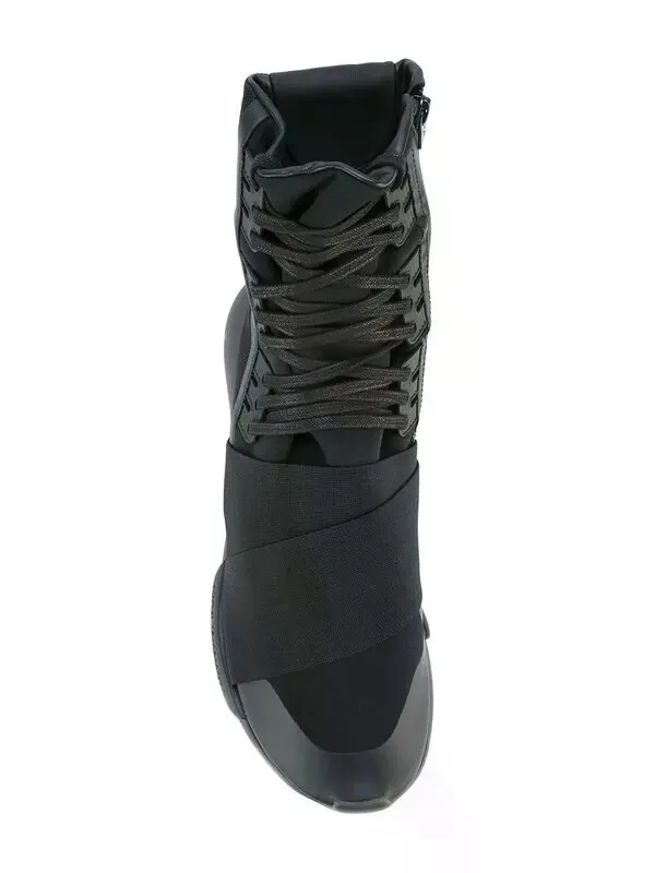 Y3 Qasa Boot Sneakers