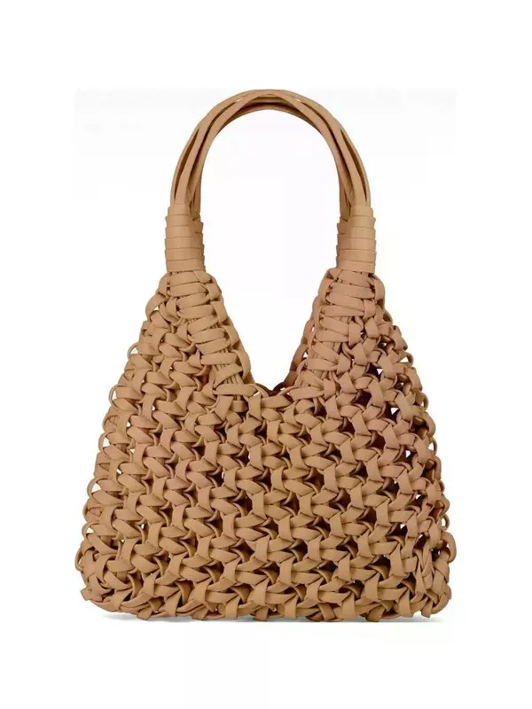 HIBOURAMA Vannifique Woven Tote Bag