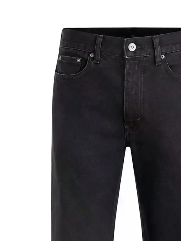 LEVI'S 505 Straight-leg Jeans