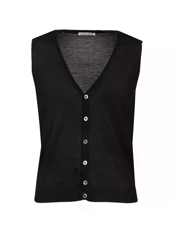 AL DUCA D’AOSTA 1902 Cashmere Knitted Vest