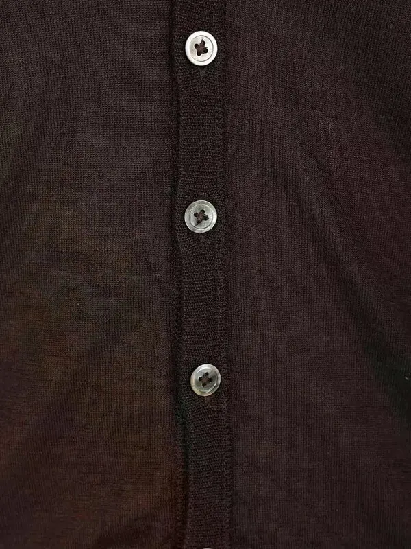 AL DUCA D’AOSTA 1902 Knitted Cashmere Vest