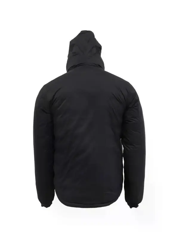 Canada Goose Lodge Hooded Down Jacket