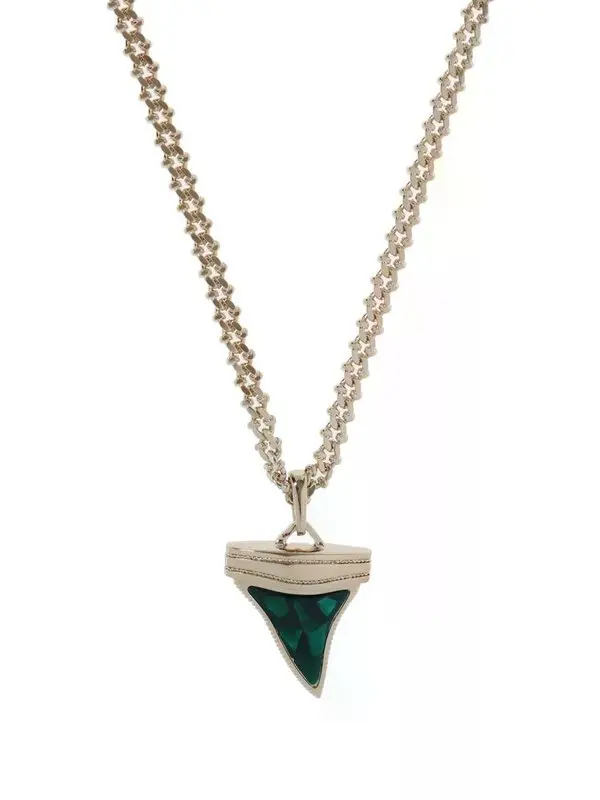Givenchy Shark Tooth Necklace