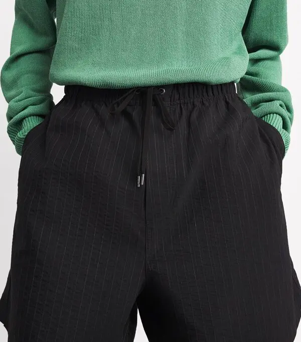 Studio Nicholson Starboard Sweatshorts