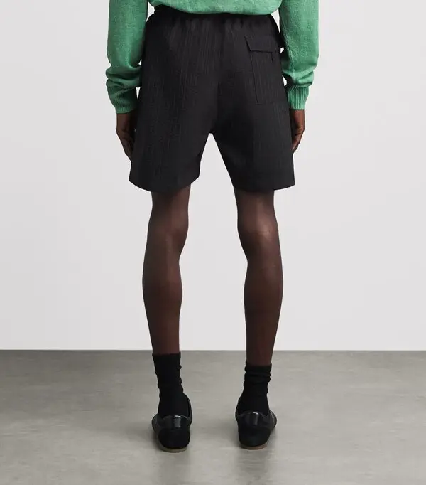 Studio Nicholson Starboard Sweatshorts