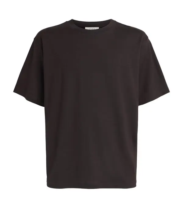 Studio Nicholson Wool Henley T-shirt