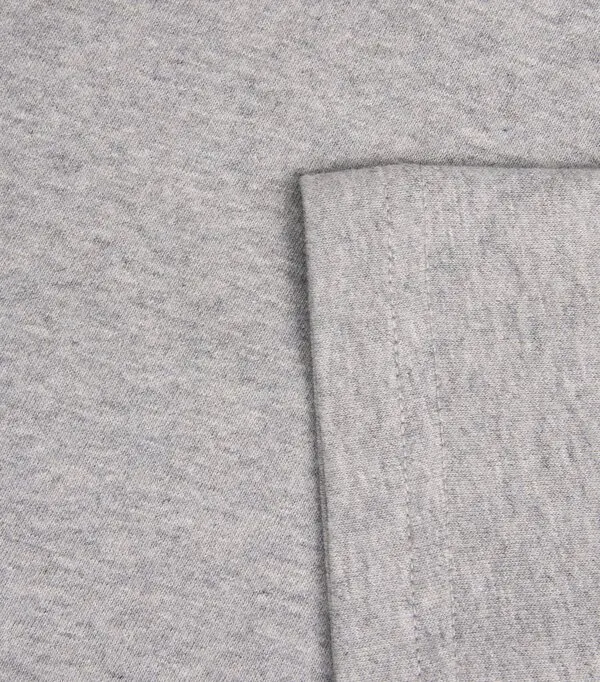 Studio Nicholson Cotton Bric T-shirt - Grey
