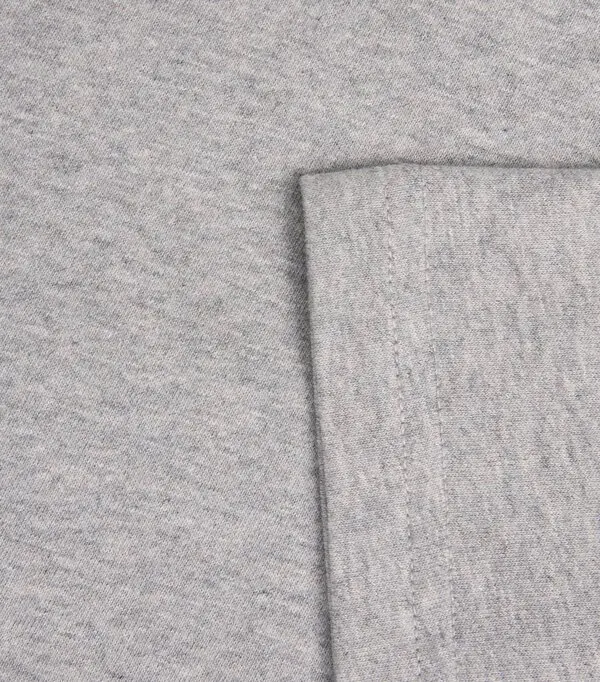 Studio Nicholson Cotton Bric T-shirt - Grey