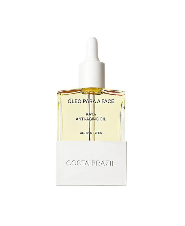 COSTA BRAZIL Oleo Para A Face Kaya Anti Aging Face Oil