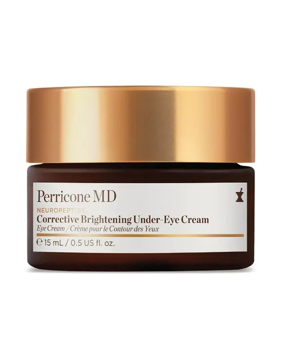 PERRICONE MD Neuropeptide Corrective Brightening Under-eye Cream - No Color