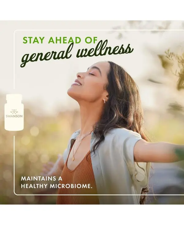 SWANSON Probiotic