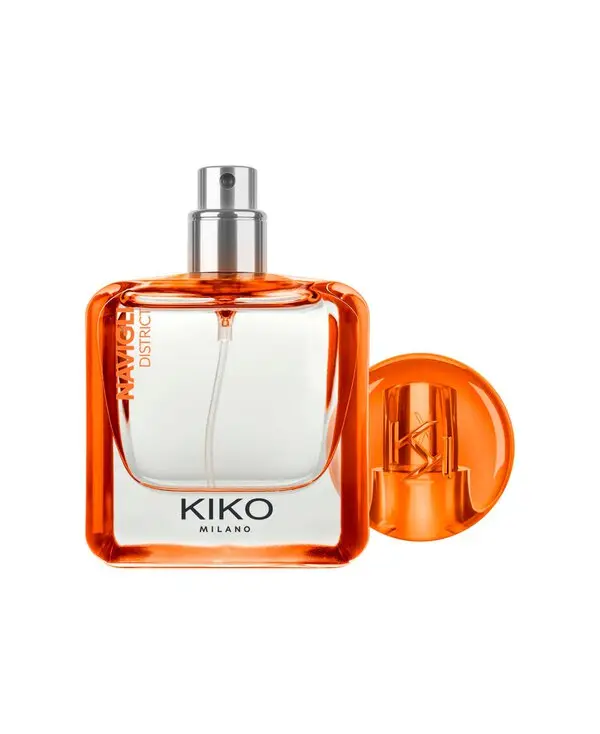 KIKO MILANO Scent Of Milan Navigli District Eau De Parfum Spray - No Color