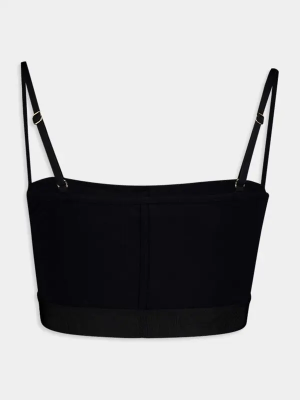 TOM FORD Modal Signature Stretch Top