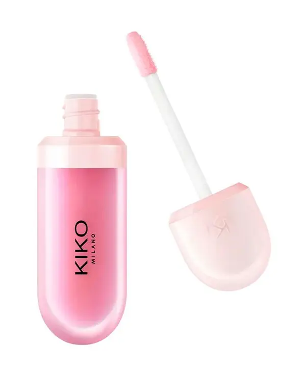 KIKO MILANO Kissable Lip Paradise Replumping Lip Mask - Pink