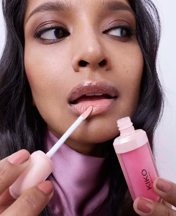 KIKO MILANO Kissable Lip Paradise Replumping Lip Mask
