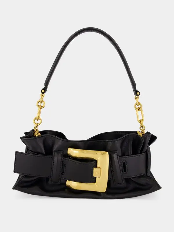 Balmain Mini Anthem Leather Bag