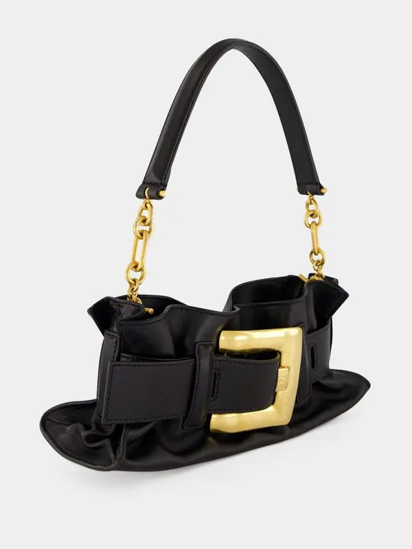 Balmain Mini Anthem Leather Bag
