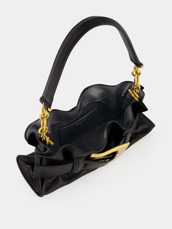 Balmain Mini Anthem Leather Bag