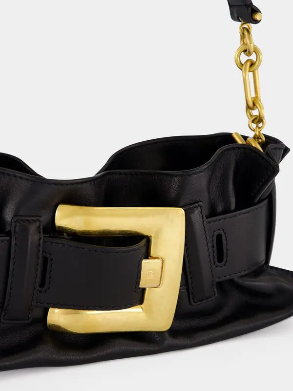 Balmain Mini Anthem Leather Bag
