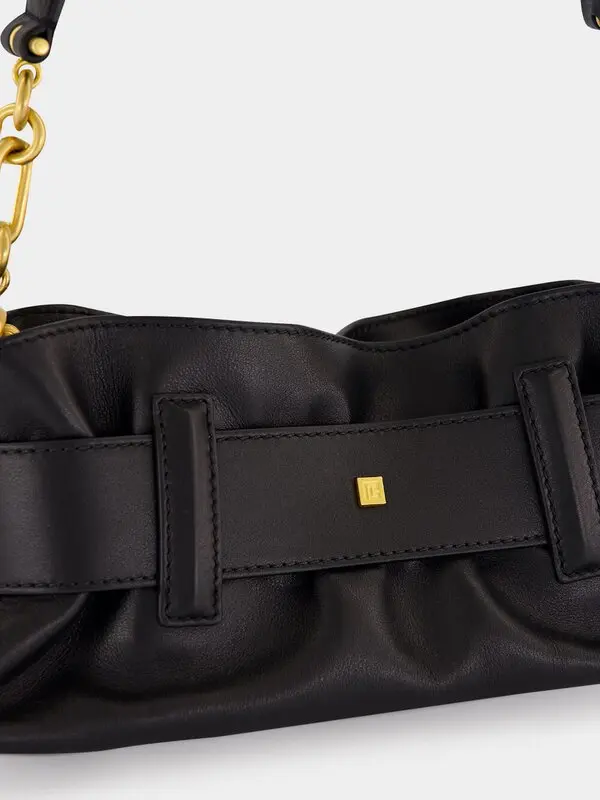 Balmain Mini Anthem Leather Bag