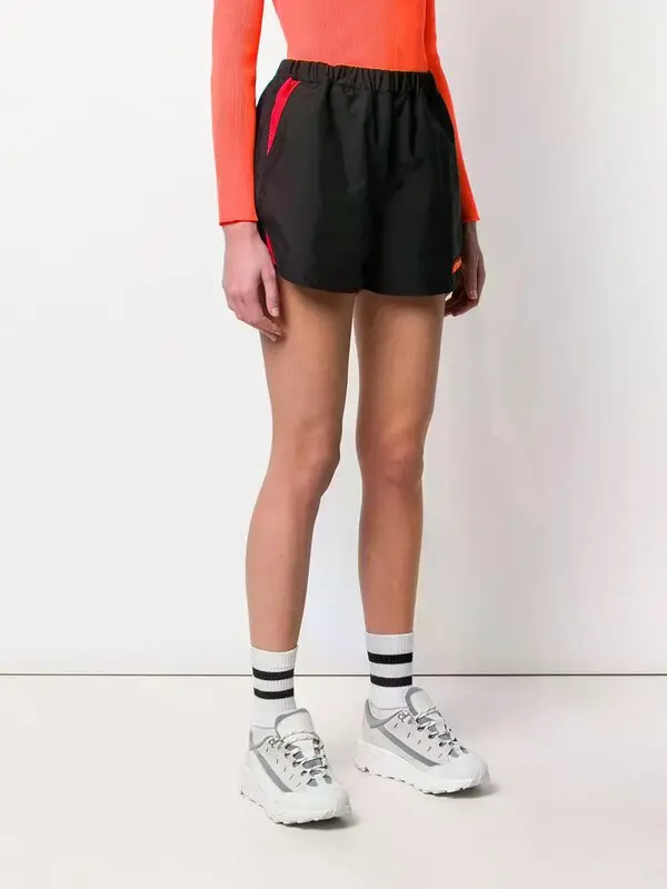 Heron Preston Logo Patch Shorts