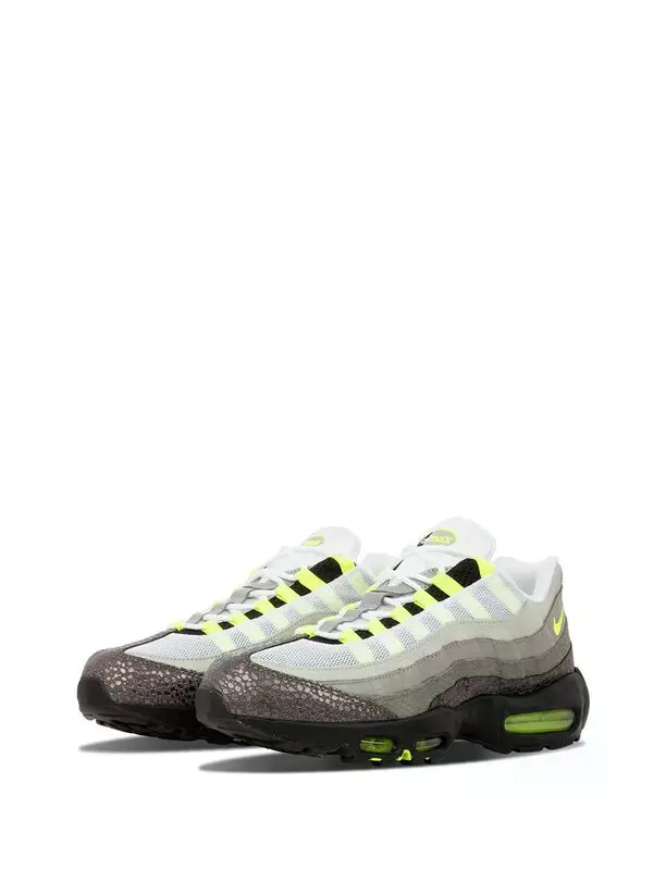 Nike Max 95 Og Premium Neon Sneakers