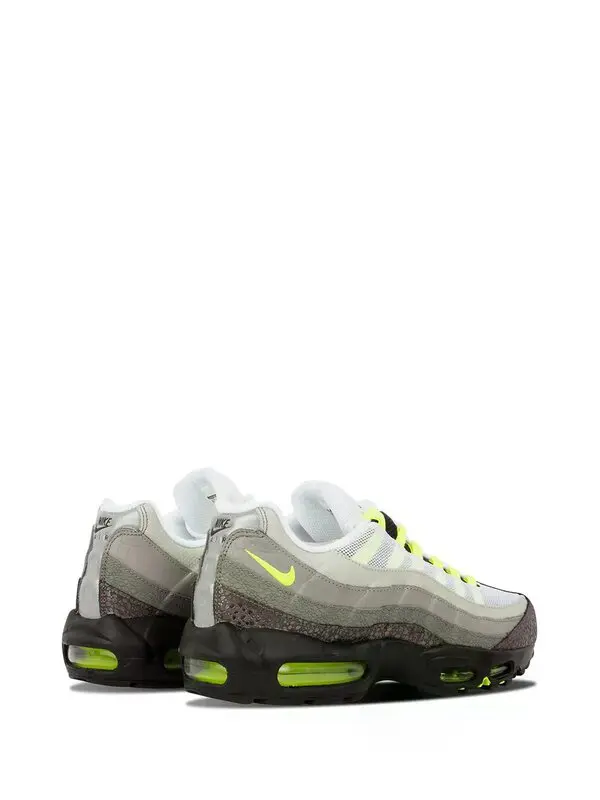 Nike Max 95 Og Premium Neon Sneakers