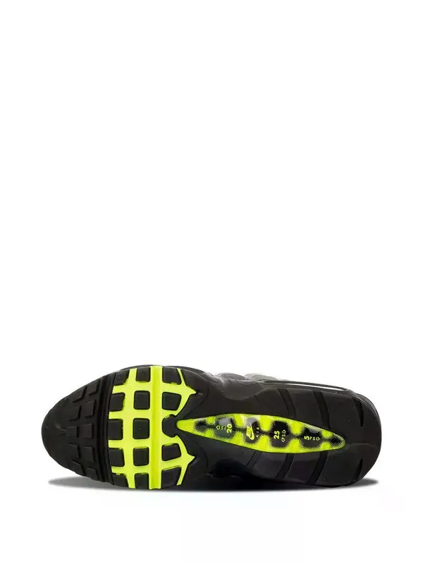 Nike Max 95 Og Premium Neon Sneakers