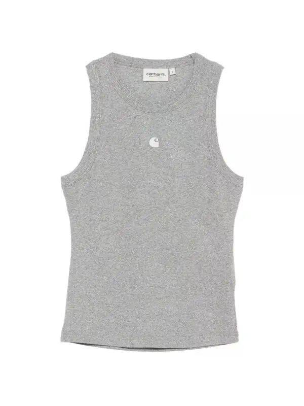 Carhartt Work In Progress Ribbed Knit Tank Top