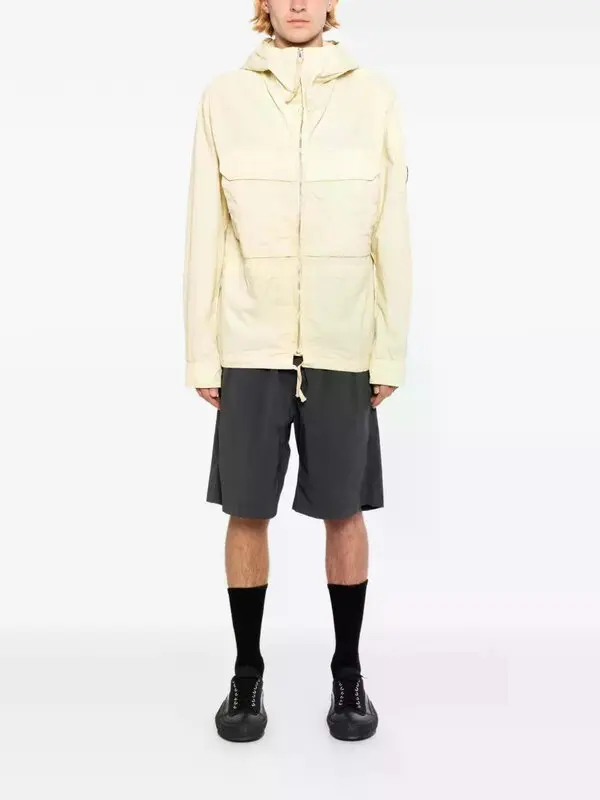 C.P. COMPANY Micro-reps Hooded Jacket