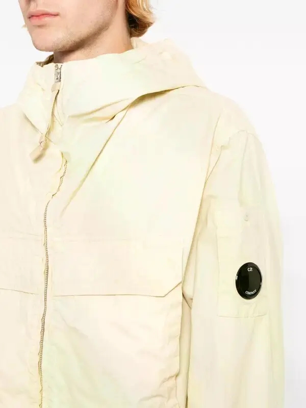 C.P. COMPANY Micro-reps Hooded Jacket