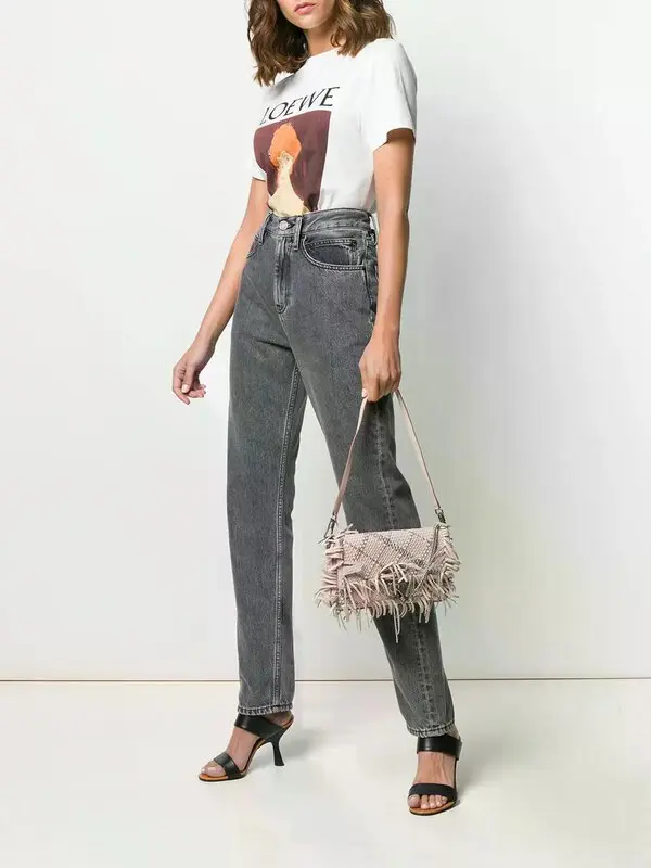 Givenchy Borsa Charm Chain Small Shoulder Bag